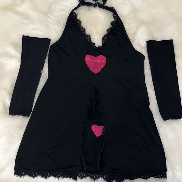 torrid | Intimates & Sleepwear | Queen Of Your Heart Outfit | Poshmark